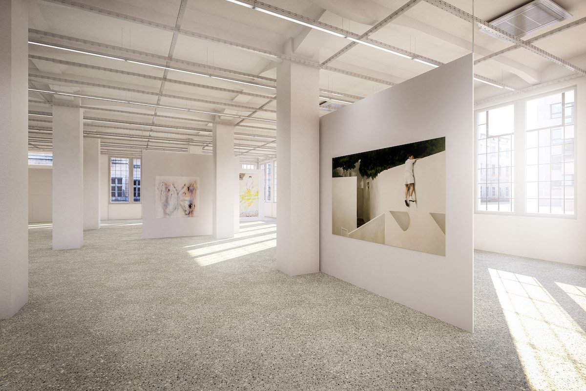 Telegraph Gallery otevře výstava 17.listopadu | OL4you - Olomoucký ...