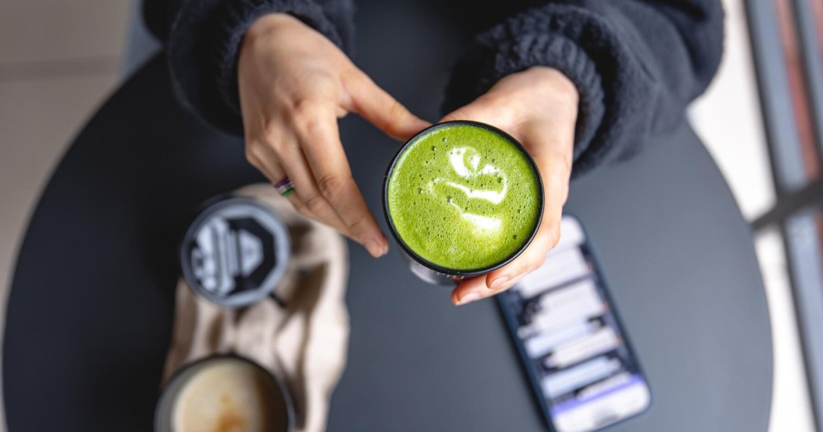 Káva vs. Matcha: Jaký je rozdíl a co si vybrat? | OL4you - Olomoucký ...