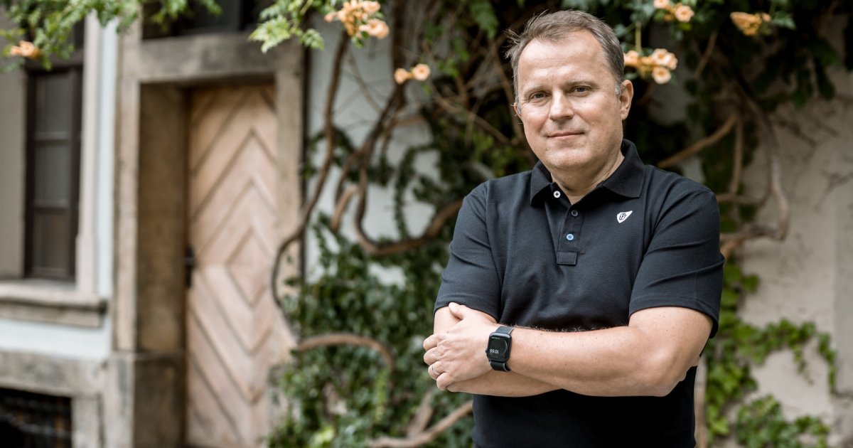 Martin Procházka: Když vzdělání, věda i život dávají smysl | OL4you ...
